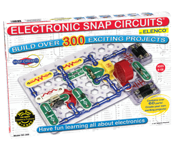 Electricity - Snap Circuit Super Set – Science with Mat PTY LTD ABN 35 ...