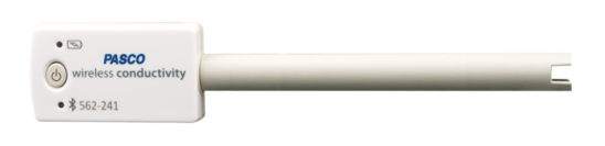 Pasco ~ Wireless Conductivity Sensor – Science with Mat PTY LTD ABN 35 ...