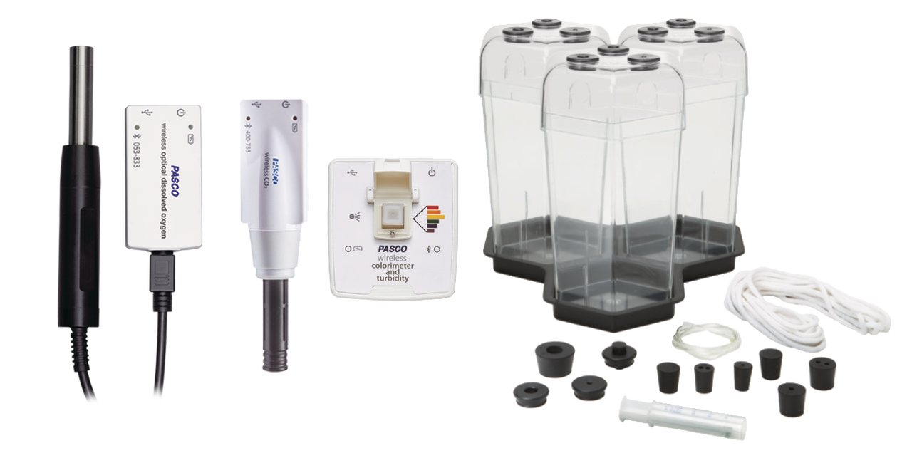 Pasco - Environmental Science Extension Bundle – Science with Mat PTY ...