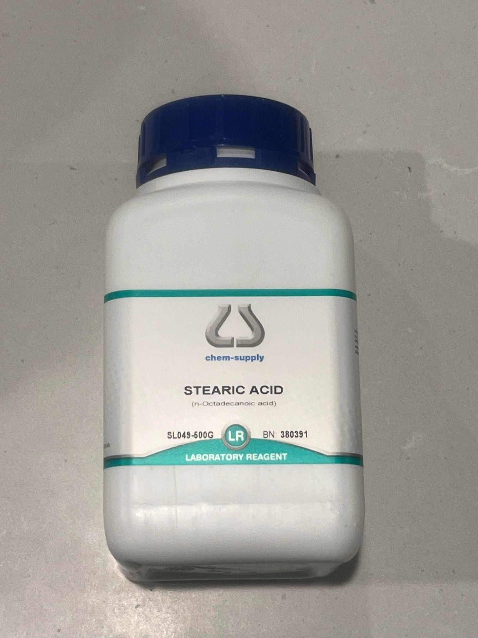 Thermodynamics ~ Stearic Acid ~ (Octadecanoic Acid) 500g – Science with ...