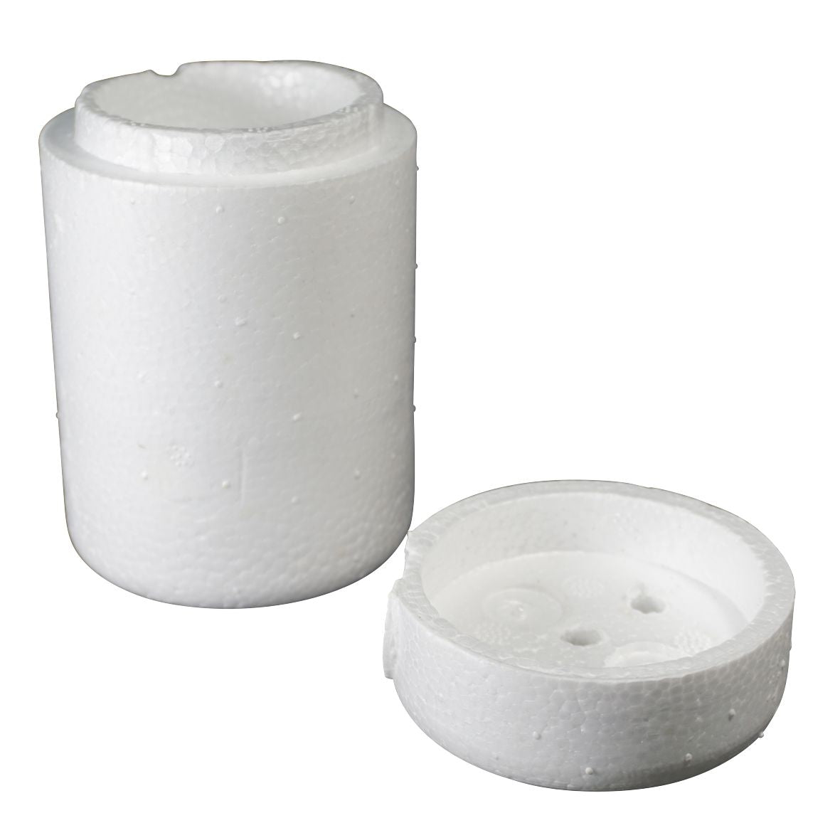 Thermodynamics ~Calorimeter Cup Insulated Box & Lid Only 50Dx75mm ...