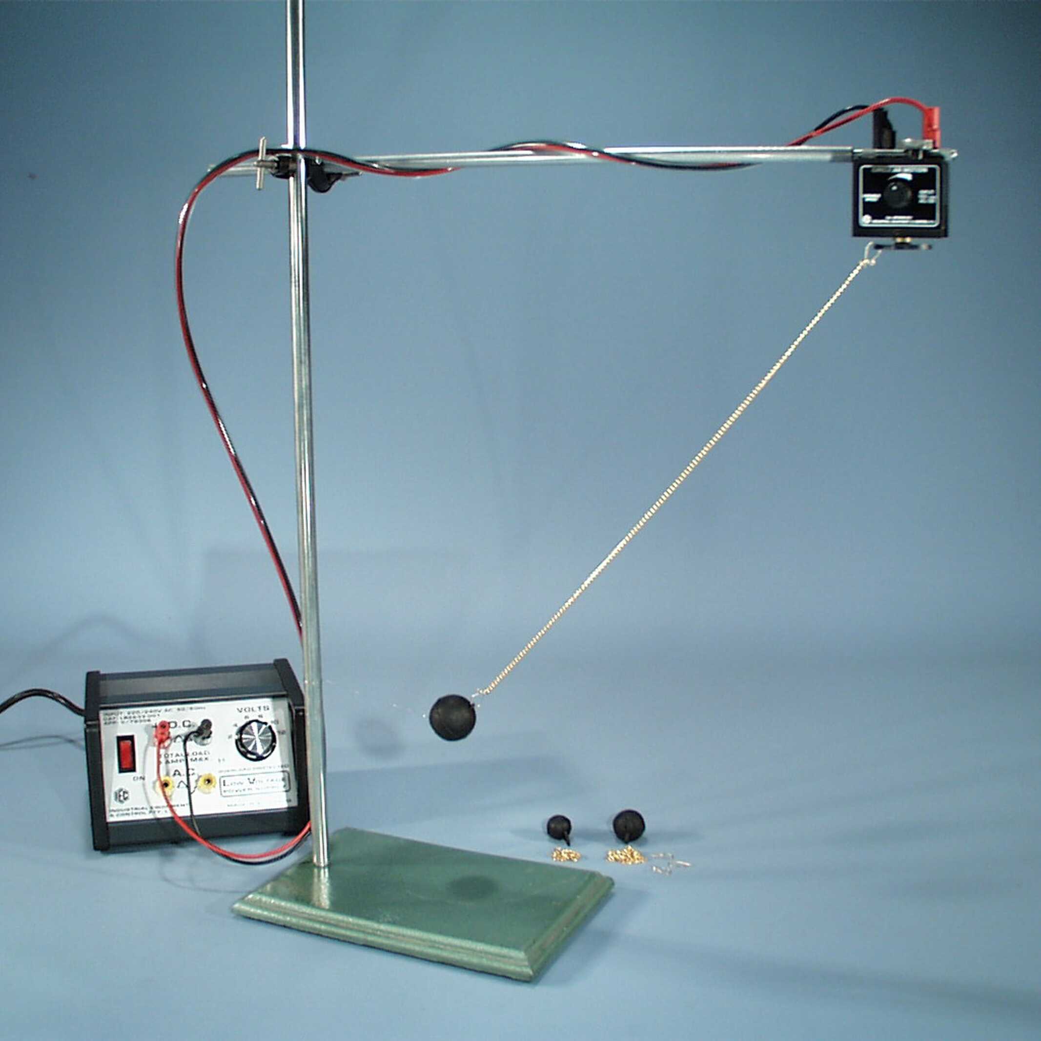 Advanced Mechanics ~ Circular Motion Kit (Mini, Electric w/speed contr ...