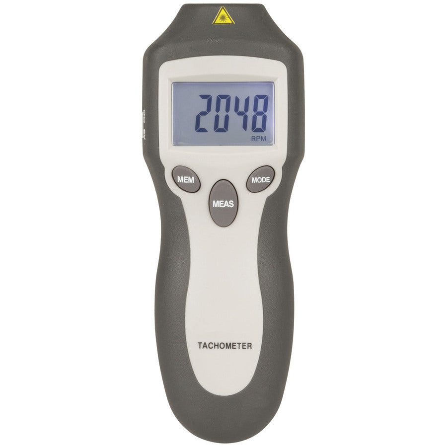 Electromagnetism ~ Digital Tachometer with Memory includes Min-Max ...
