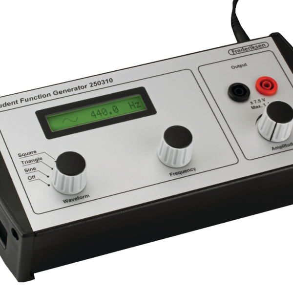 Waves ~Frederikson Scientific - Function Generator – Science with Mat ...