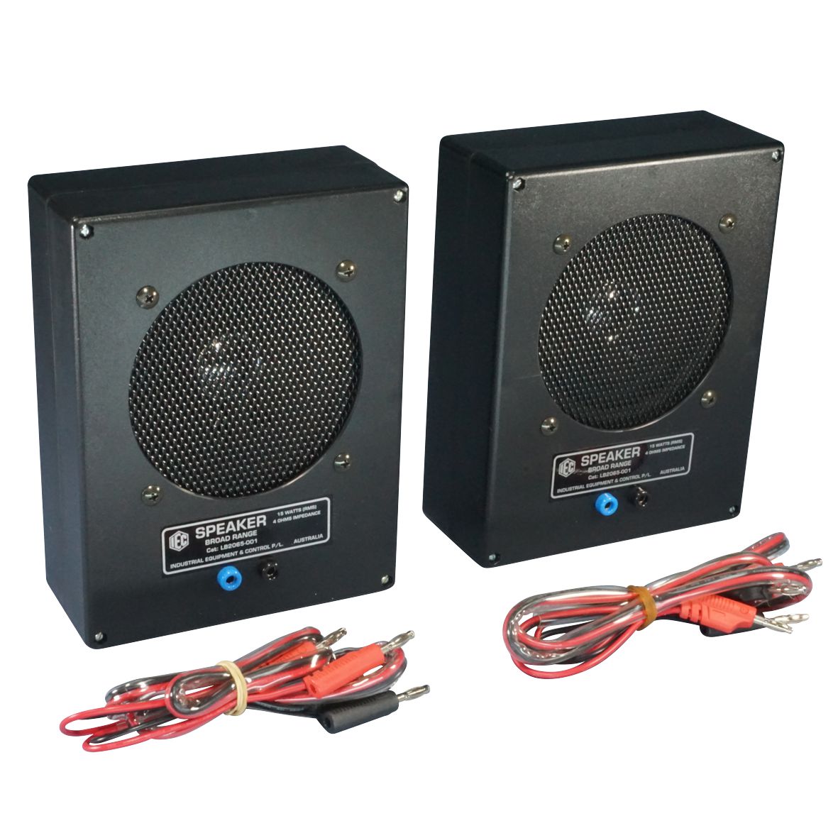Waves ~ Loudspeakers (Pair - Large High Quality ) – Science with Mat ...