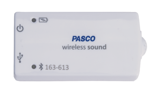 Waves ~ PASCO Wireless Sound Sensor – Science with Mat PTY LTD ABN 35 ...