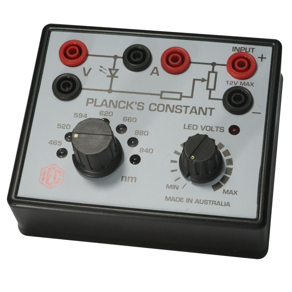 Quantum Physics ~ IEC Planck's Constant LED Kit – Science with Mat PTY ...