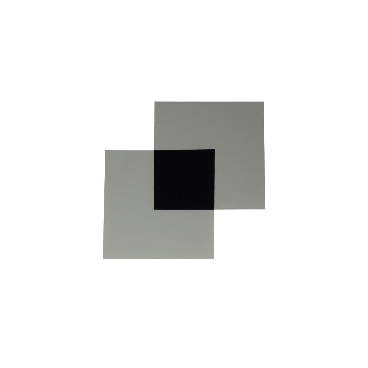 Light ~ Polaroid Filter 50x50mm Square. (pair) – Science with Mat PTY ...