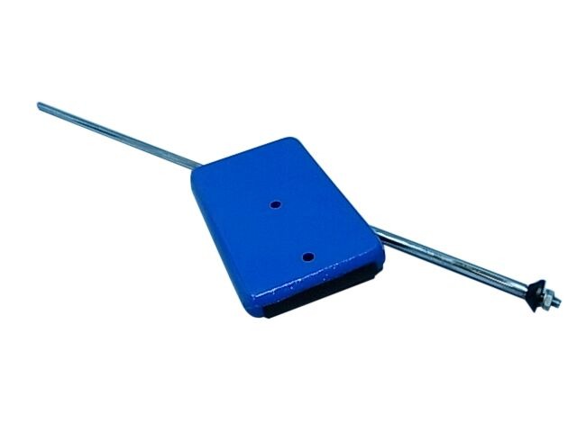 Lab Supplies ~ Retort Stand (Medium) - Cast Base 20cm x 12.5cm w' 60cm ...