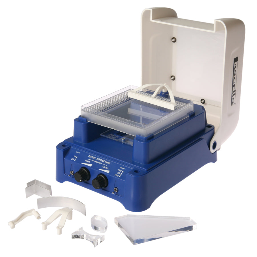 Waves ~ Ripple Tank Mk.III – Science with Mat PTY LTD ABN 35 651 995 318