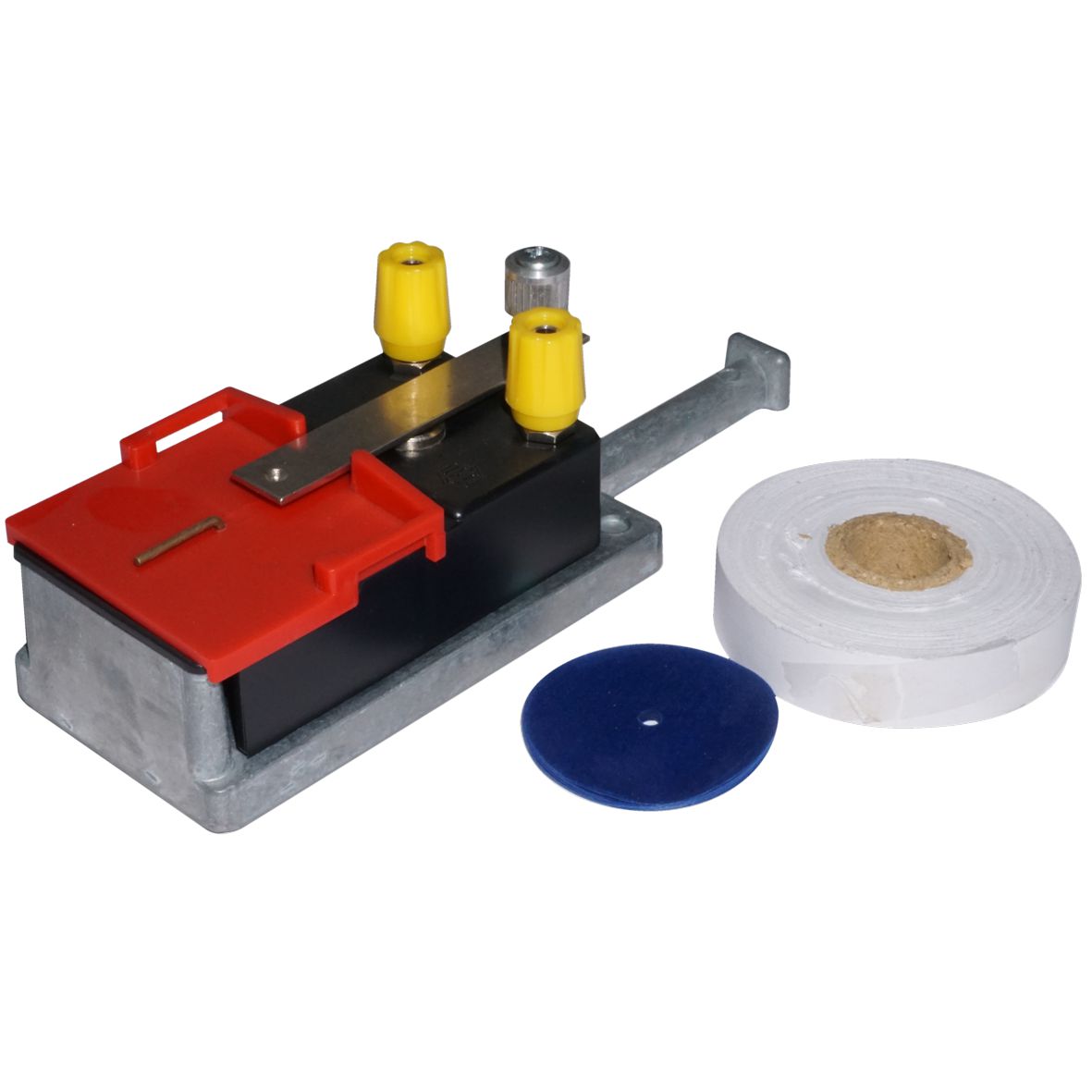 Advanced Mechanics ~ Ticker Timer Kit AC (8-12V.AC.ONLY 50xDOTS/SEC ...