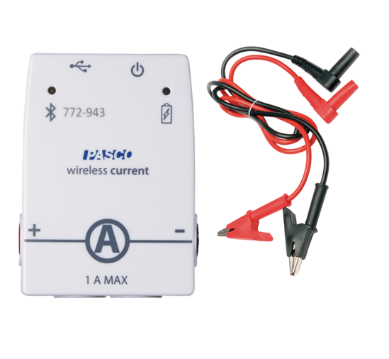 Electromagnetism ~ Pasco Wireless Ammeter – Science with Mat PTY LTD ...