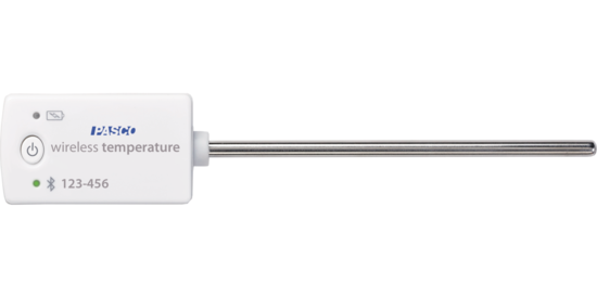 Thermodynamics ~ Pasco Wireless Thermometer – Science with Mat PTY LTD ...
